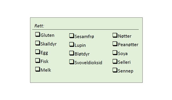 NCFs nettbutikk | Norsk cøliakiforening