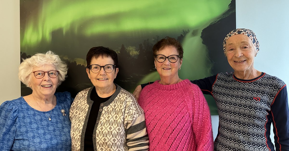 Tilbakeblikk: Samhold og støtte i Nordland | Norsk cøliakiforening