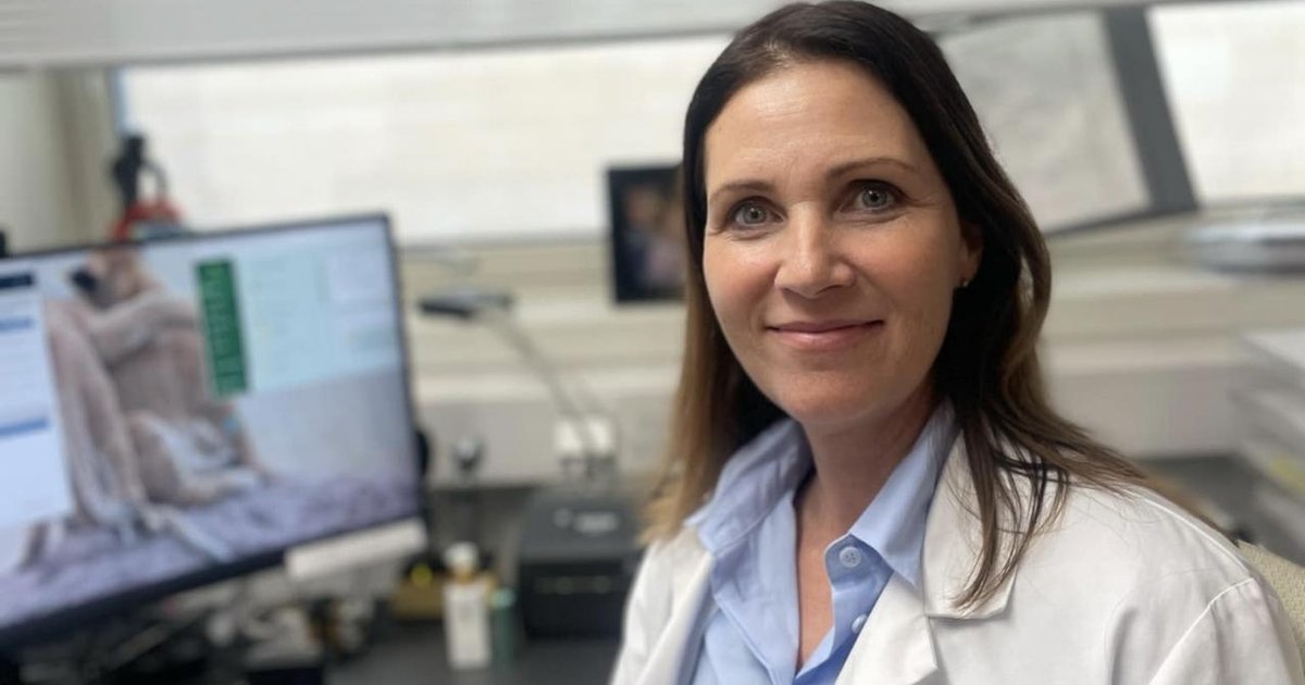 Tonje Leinum Ringstad er Legen uten gluten | Norsk cøliakiforening