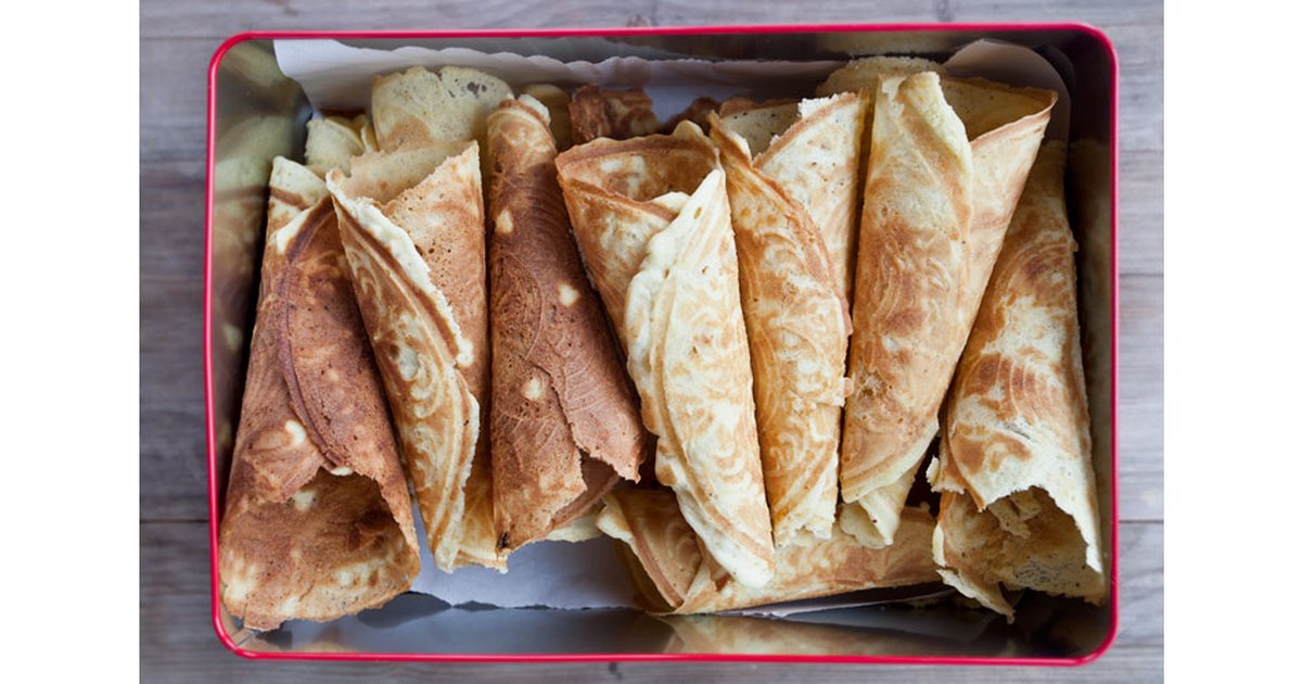 Krumkaker | Norsk cøliakiforening