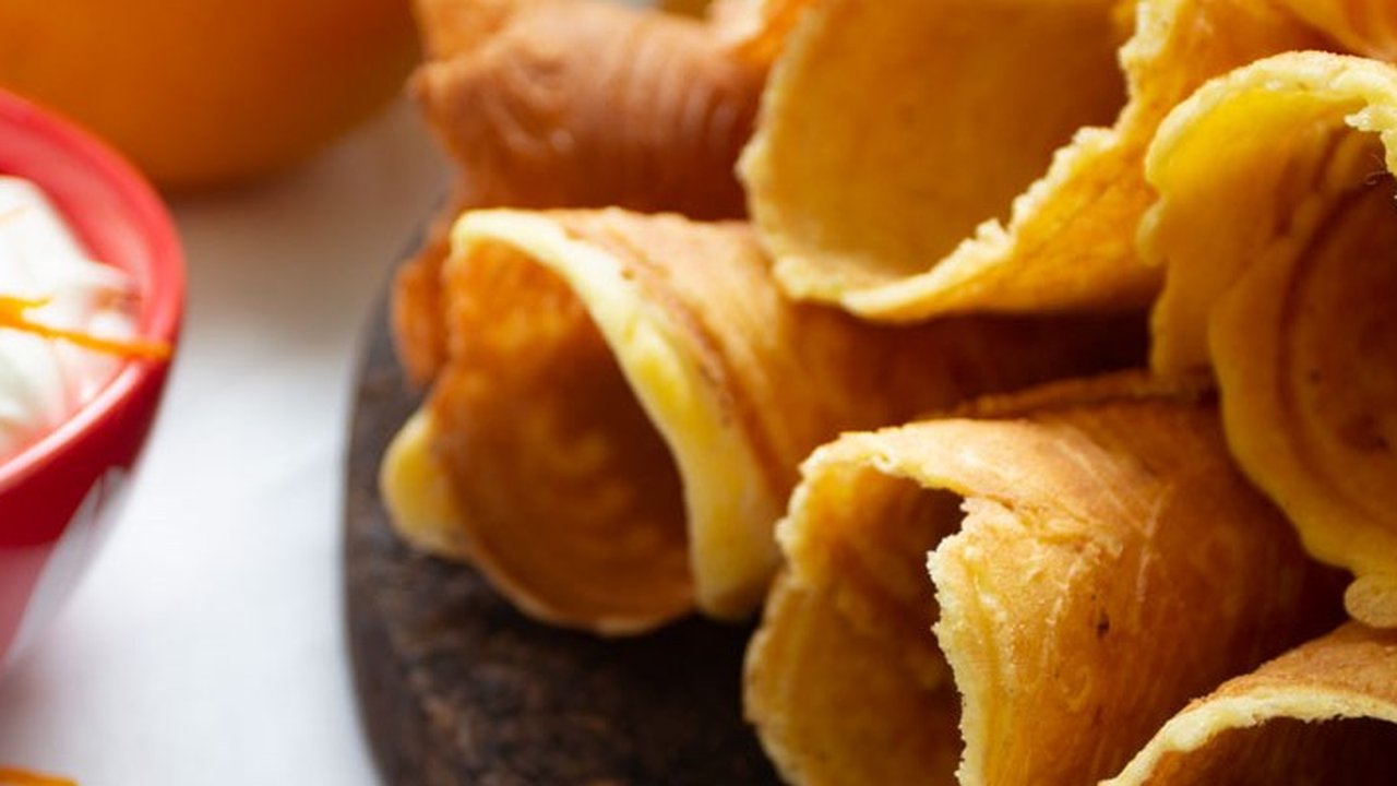 Glutenfrie krumkaker | Norsk cøliakiforening