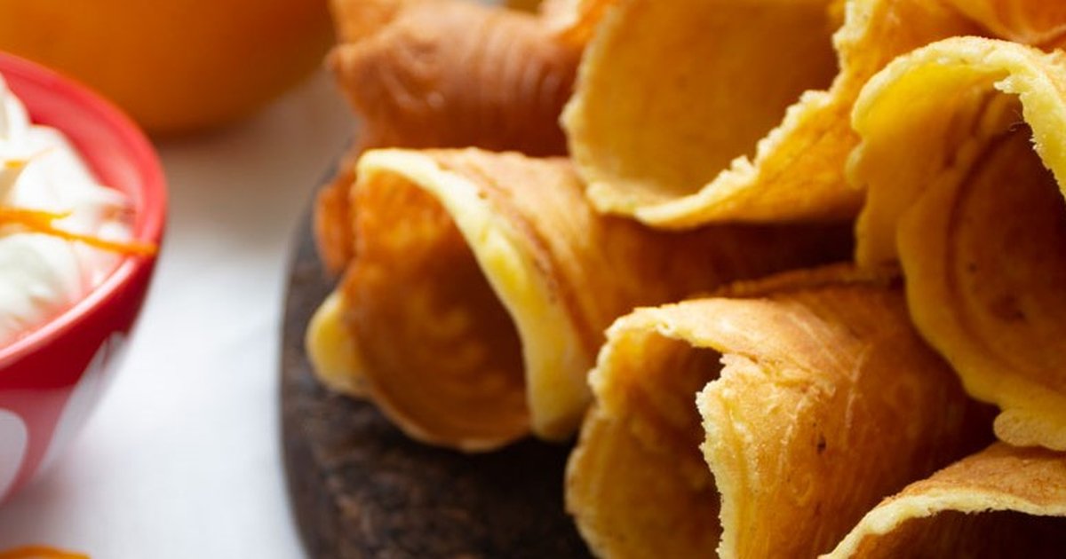 Glutenfrie krumkaker | Norsk cøliakiforening