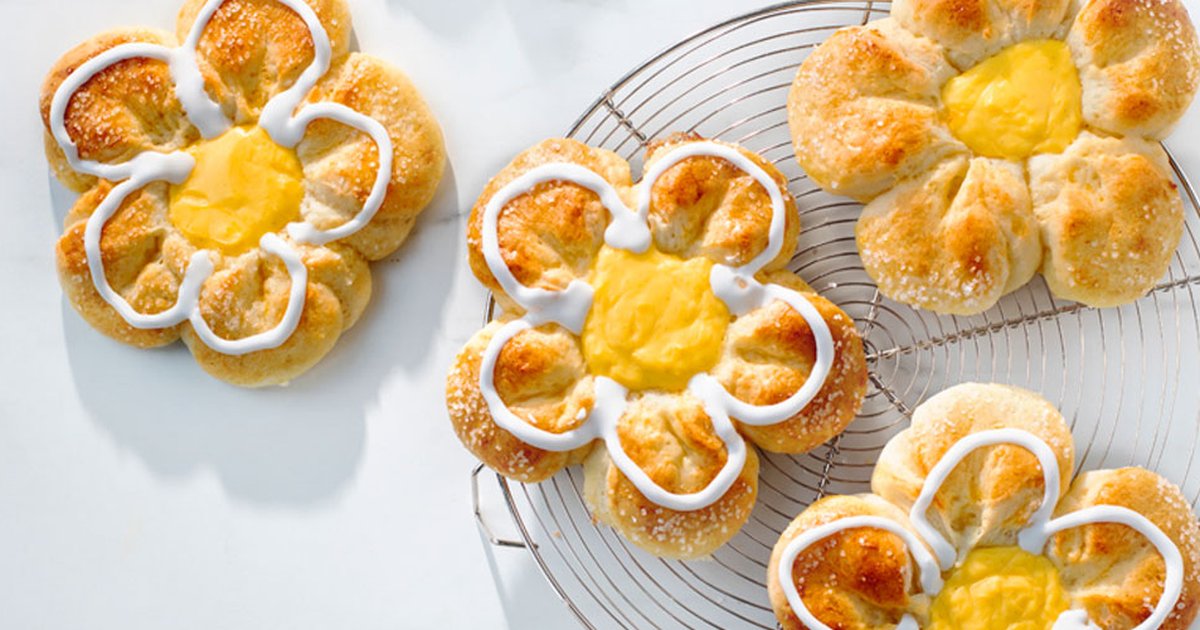 Solskinnsboller | Norsk cøliakiforening