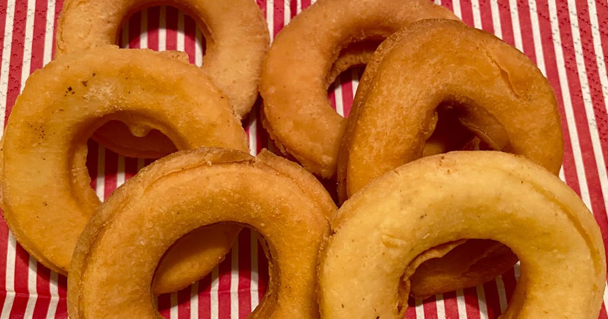 Glutenfrie smultringer | Norsk cøliakiforening