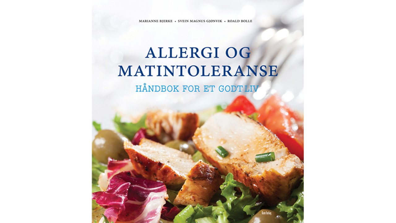 Allergi og matintoleranse – håndbok for et godt liv | Norsk cøliakiforening