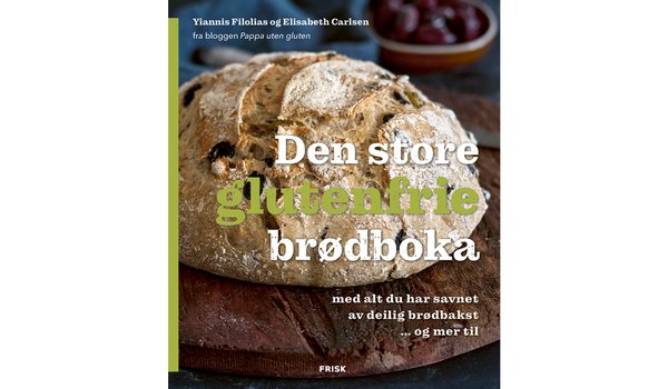 Kokebøker | Norsk cøliakiforening